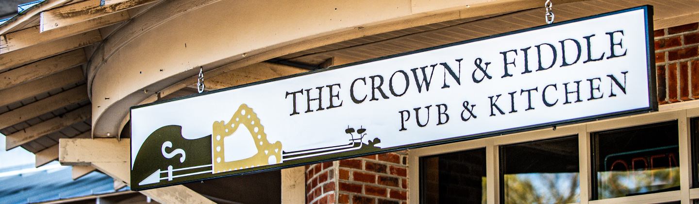 Exterior Projecting & Hanging Signage - Wilmington, NC | Port City Signs