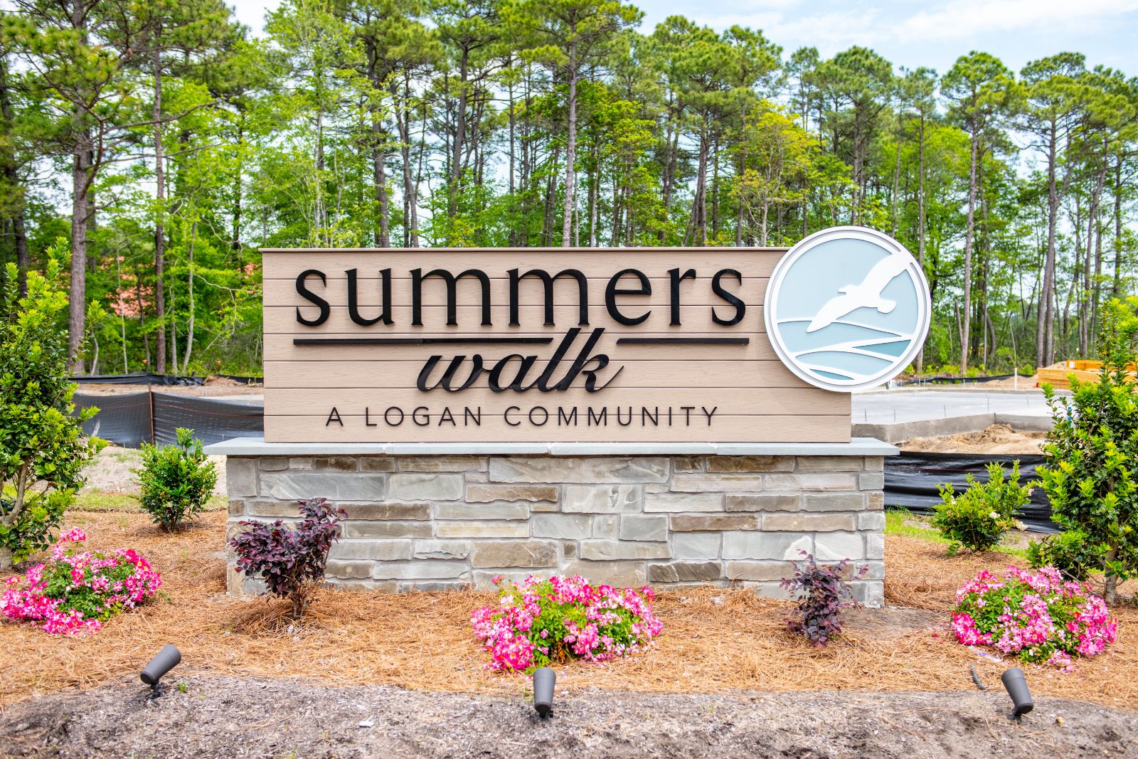 Exterior Signage for Master-Planned Communities